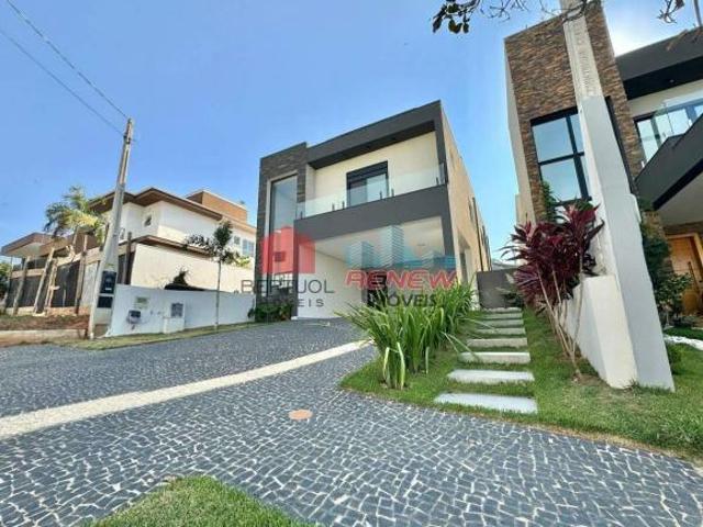 Casa à venda Condomínio Biel Swiss Park em Campinas