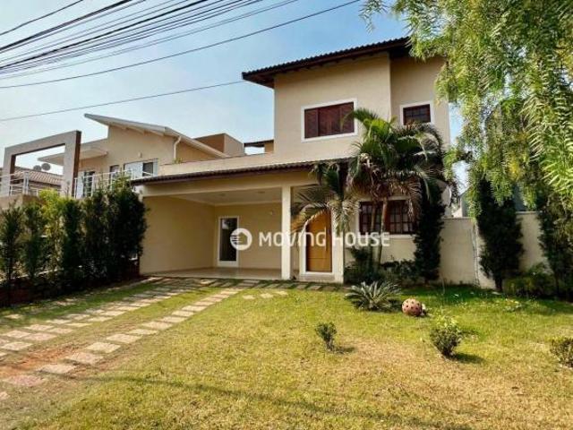 Casa à venda Condomínio Bosque dos Cambarás Valinhos/SP