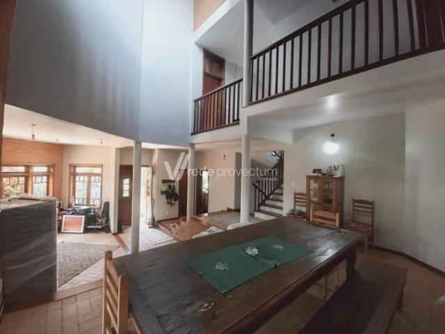 Casa a venda condomínio Botânico em Souzas 4 dormitório 1400mts²