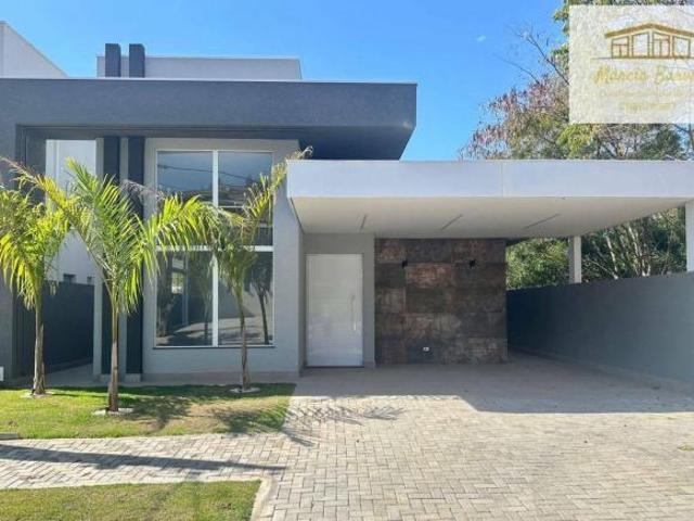 Casa à venda condomínio Buona Vita Gold !