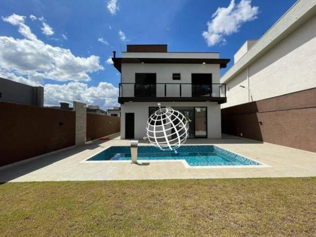 Casa à venda Condomínio Buona Vita Gold Atibaia/SP