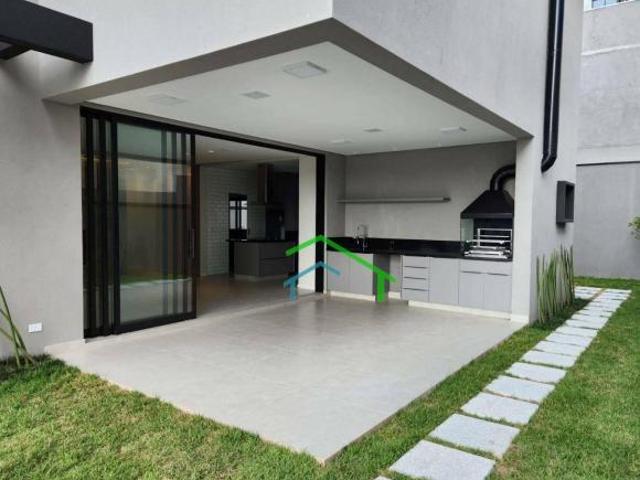 Casa com 4 dormitórios à venda, 364 m² por R$ 5.200.000,00 Alphaville Santana de Parnaíba/SP