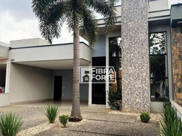 Casa a venda condomínio Campos do Conde em Paulínia