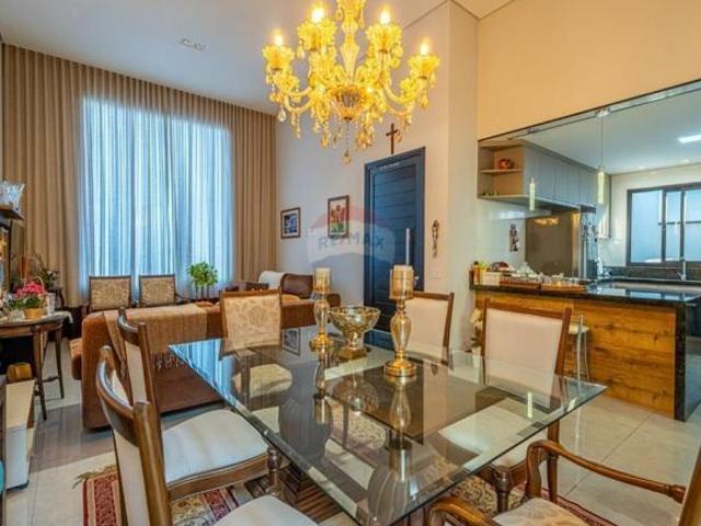 Casa à venda Condomínio Campos do Conde II, 3 suítes, 187 m², Betel, Paulínia