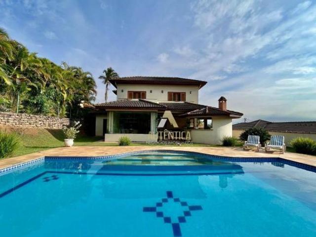 Casa à venda Condomínio Campos de Santo Antônio Itu/SP R$ 2.200.000,00