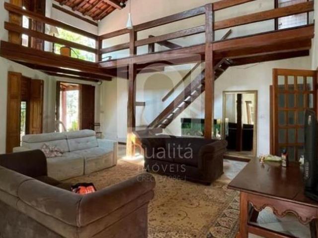 CASA À VENDA CONDOMÍNIO CHÁCARAS RESIDENCIAIS SANTA MARIA