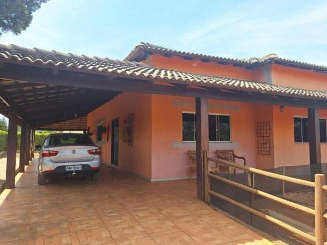 Casa à Venda Condomínio das Nascentes | Alexânia/GO