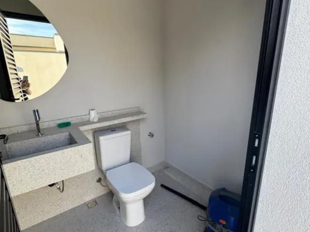Casa a venda condomínio de mônaco em hortolândia