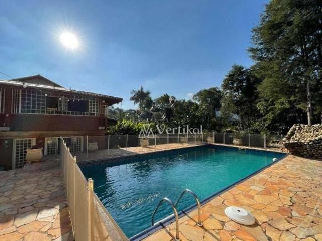 Casa à venda Condominio Dom Henrique na Granja Viana