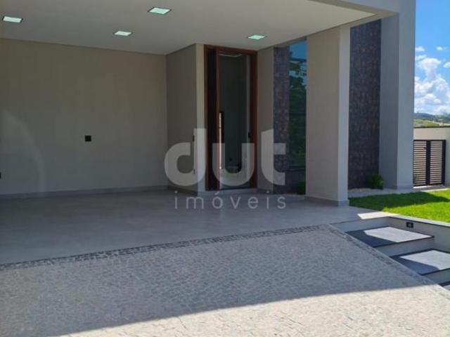CASA À VENDA – CONDOMÍNIO DOLCE VITTA | ITATIBA/SP
