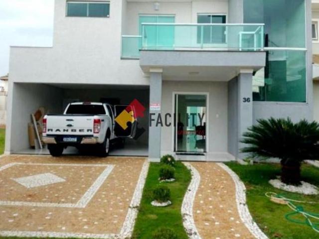 Casa a venda Condominio em Paulinia