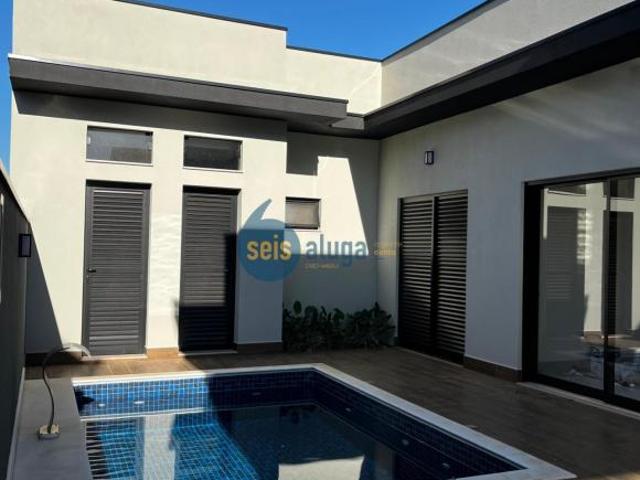 Casa a venda Condomínio Engenho Velho 3 dorms 1 suíte Master – Nova Odessa