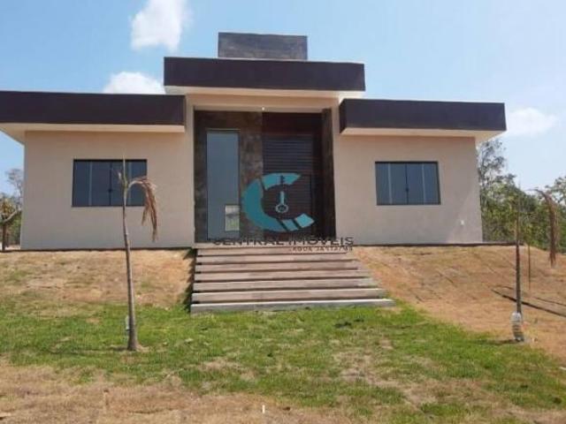 Casa a venda Condomínio Estância da Mata Jaboticatubas/MG