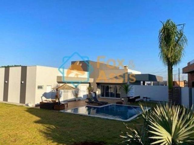 Casa á venda Condomínio Estância Hípica