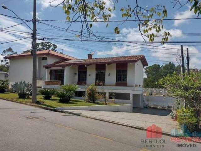 Casa à venda Condomínio Estância Marambaia em Vinhedo