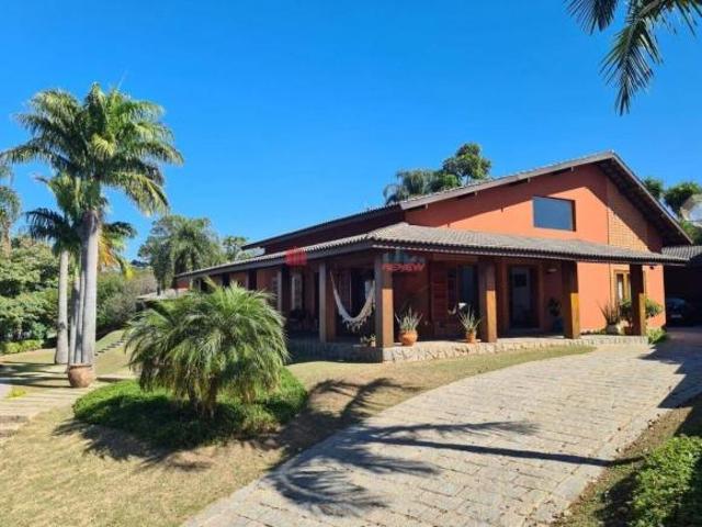 Casa à venda Condomínio Estância Marambaia em Vinhedo