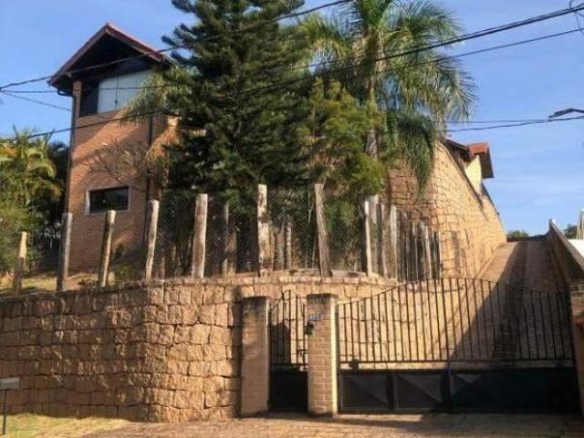 Casa à venda Condomínio Estância Marambaia em Vinhedo