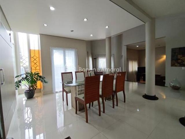 Casa à Venda Condomínio Estancia Paraiso Campinas SP