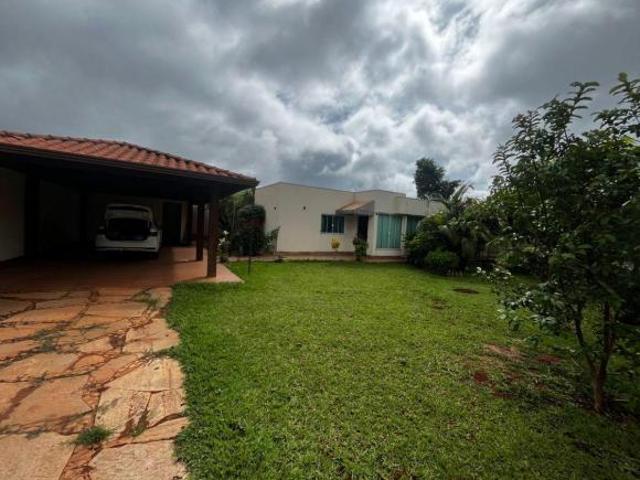 CASA À VENDA – CONDOMÍNIO ESTÂNCIA QUINTAS DA ALVORADA – QUADRA 01