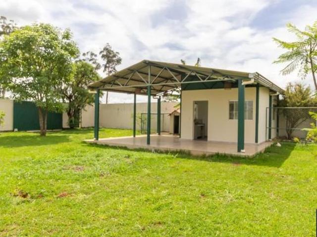 Casa à Venda – Condomínio Estância Quintas da Alvorada – Quadra 01