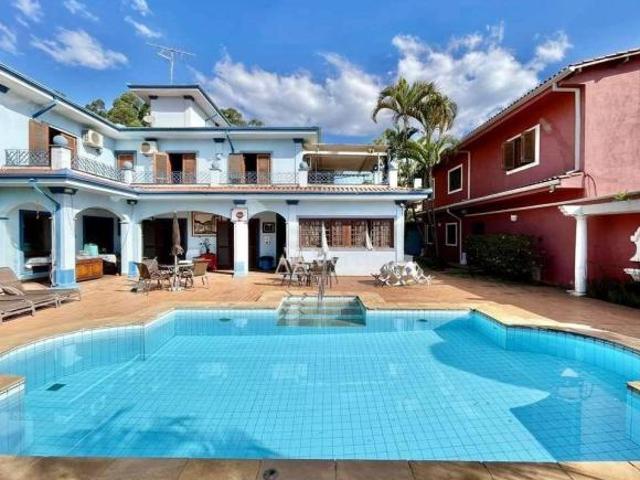 Casa à venda condominio Fazendinha Granja Viana