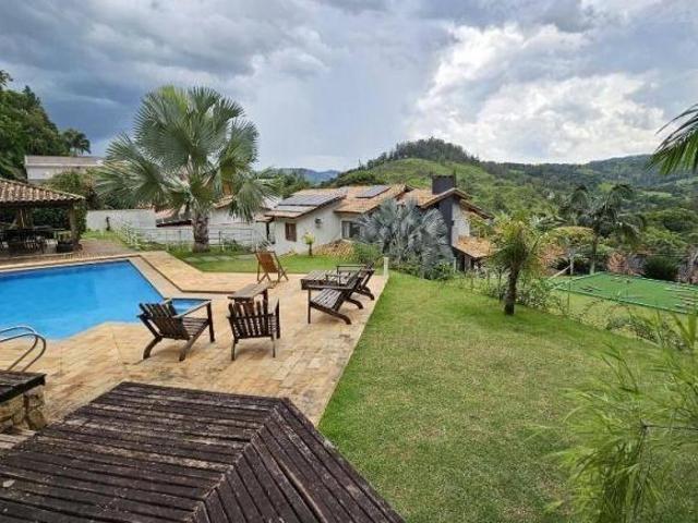 Casa à venda Condomínio Fechado Monte Alegre do Sul/SP