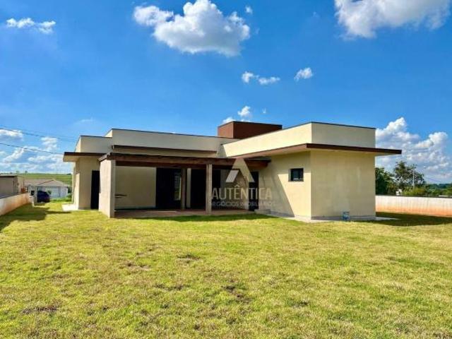 Casa à venda Condomínio Fechado Bothanica Itu Itu/SP R$ 1.180.000,00