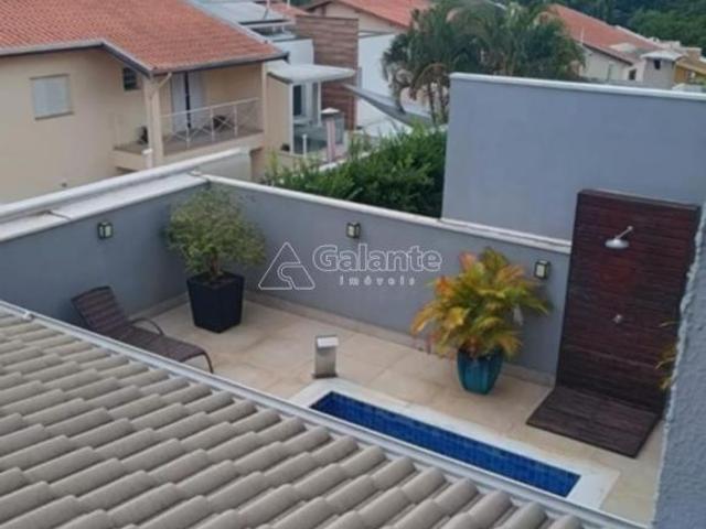 Casa a venda Condominio Fechado em Valinhos com 3 Quartos