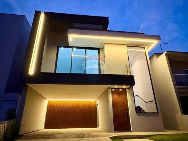 Casa à venda – Condomínio fechado, Residencial Phytus, Itupeva/SP