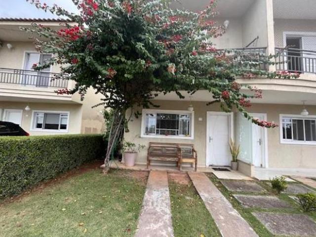 Casa A Venda Condomínio Fechado Santana De Parnaíba