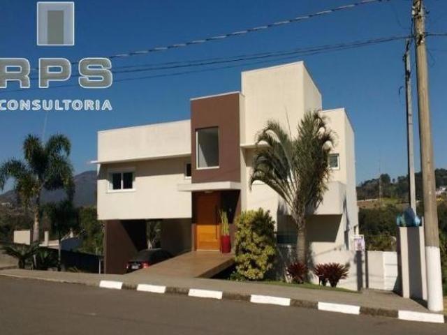 Casa a venda condominio fechado Serra da Estrela em Atibaia