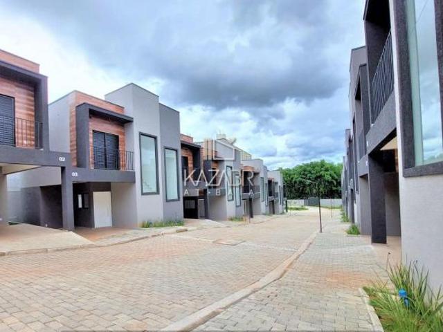 Casa à venda, condomínio fechado, 2 dormitórios, 70m² $ 480.000 – Village Premium – Jd. Sto Antoni