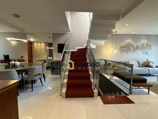 Casa à venda | Condomínio Fechado | 416m² | 3 suítes | Privacidade e Segurança | Tucuruvi São Paul