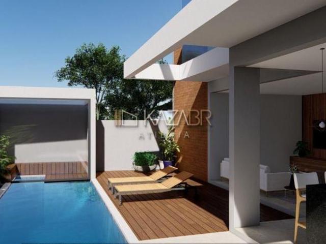 Casa à venda, condomínio fechado, 4 suítes, piscina, sauna, 350m² $1.900.000 Buona Vita Gold – A