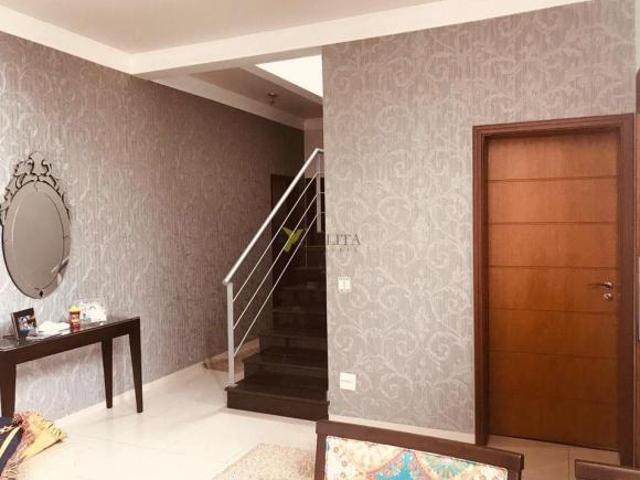 Casa à venda Condomínio Flamboyant Cerquilho