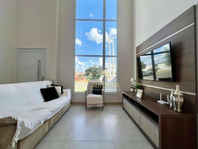 Casa à venda Condomínio Gardenville Itu/SP R$ 980.000,00