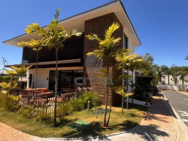 Casa a venda Condomínio Garden City Parque Nova Campinas