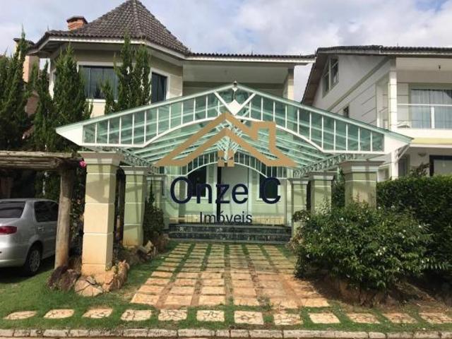 Casa a venda condomínio garden house em Atibaia