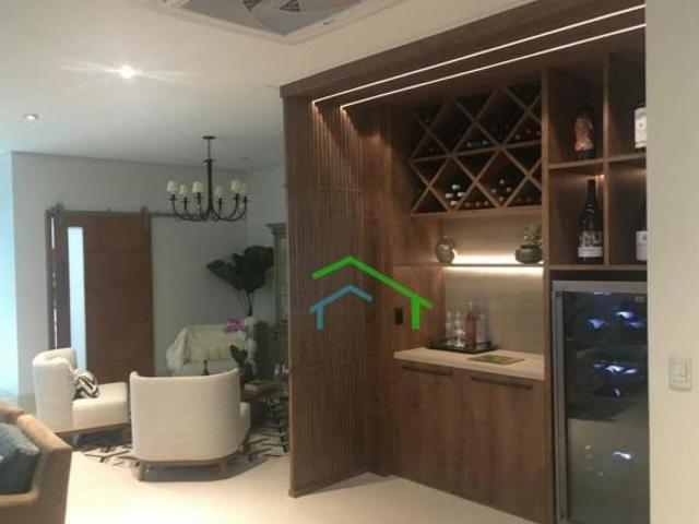Casa com 4 dormitórios à venda, 450 m² por R$ 3.750.000,00 Alphaville Santana de Parnaíba/SP