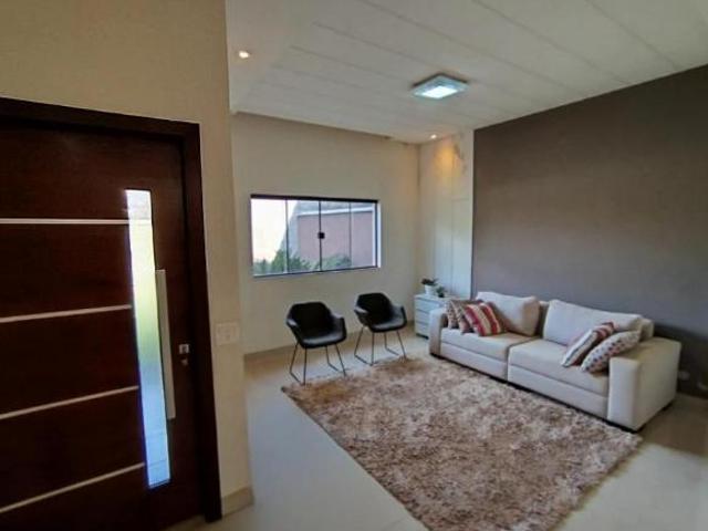 CASA A VENDA CONDOMINIO GOLDEN PARK RESIDENCE