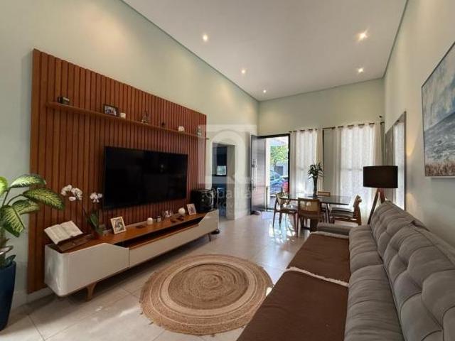 Casa à venda Condomínio Golden Park Residence, Sorocaba | Porteira Fechada!