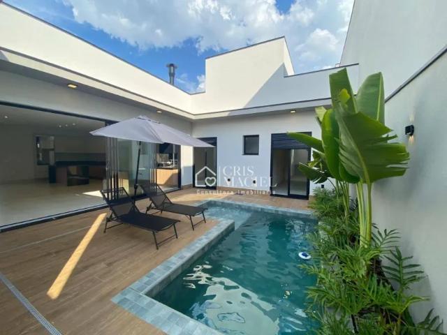 Casa à venda Condomínio Gran Reserve Indaiatuba/SP