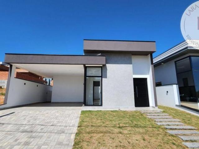 Casa à venda Condomínio Gran Ville São Venâncio Itupeva/SP