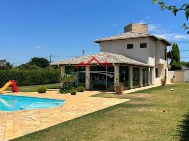Casa à venda condomínio Haras Pindorama bairro Jacaré em Cabreúva SP