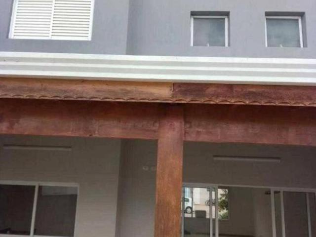 Casa a venda Condomínio Horto Florestal III Sorocaba Zona Norte