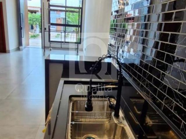 Casa à venda Condomínio Horto Florestal Villagio, Sorocaba