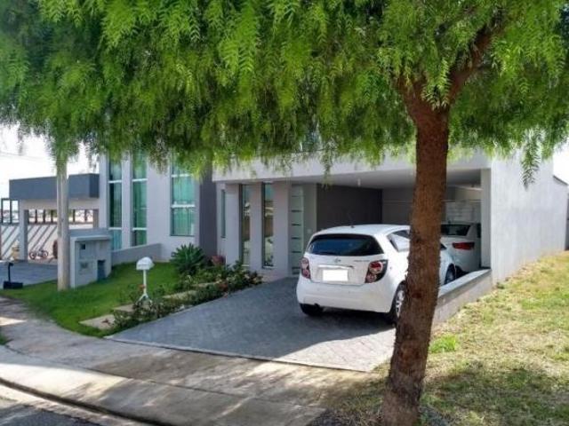 Casa a venda Condomínio Ibiti Reserva Sorocaba Zona Leste