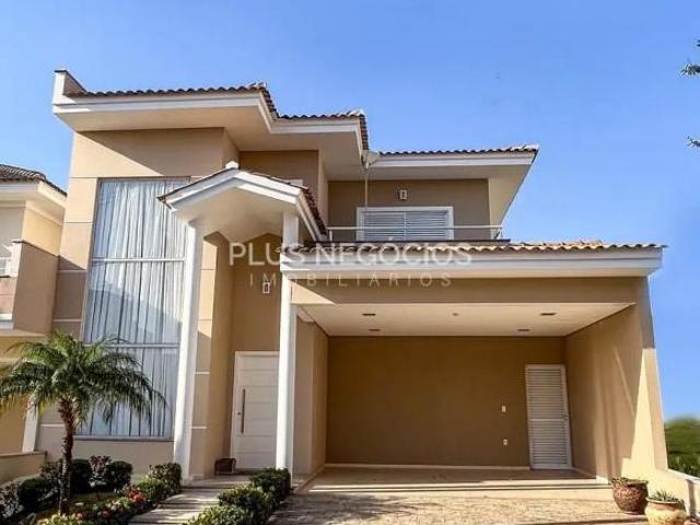Casa a venda Condomínio Ibiti Royal Park, Sorocaba 3 Suítes, Área Gourmet e Conforto Incomparável!