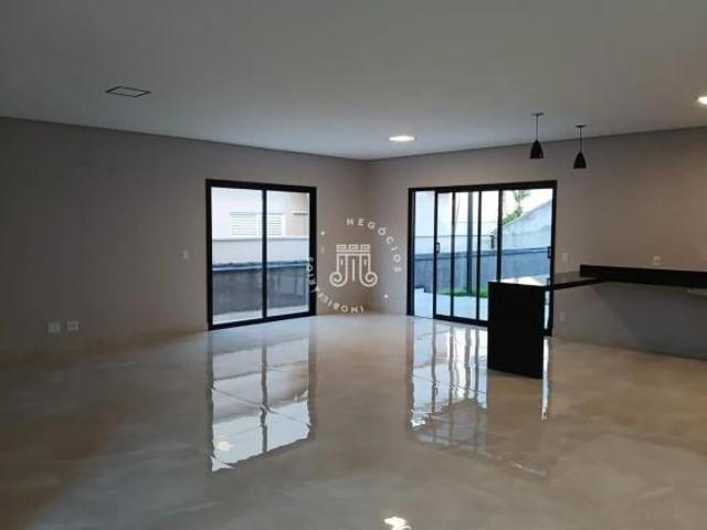 CASA À VENDA CONDOMÍNIO IBI ARAM I EM ITUPEVA/SP