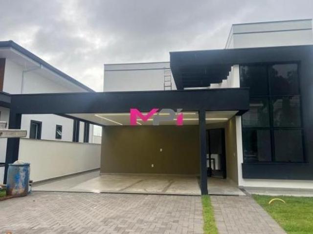 CASA À VENDA CONDOMÍNIO IBI ARAM ITUPEVA SP